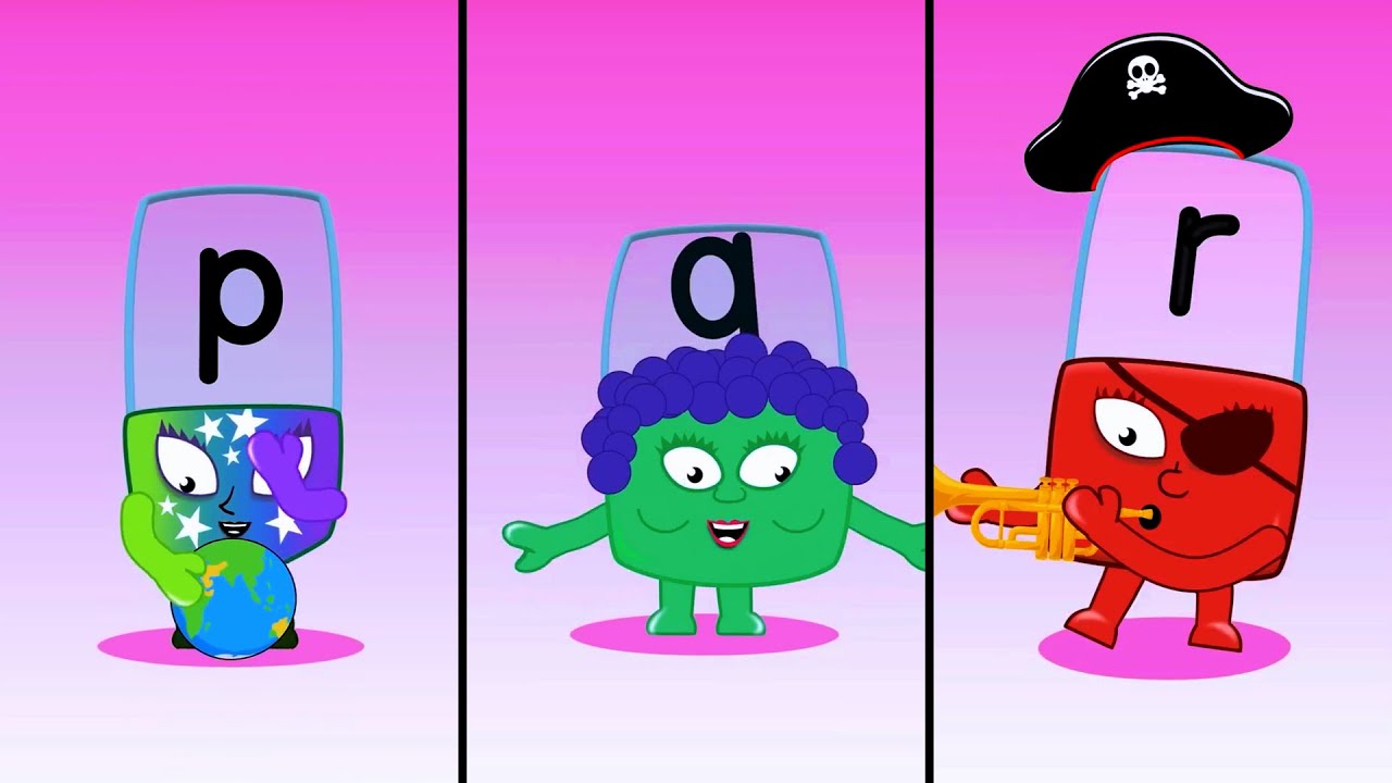 Sprunki New ALPHABLOCKS P, Q, R || Compilation Incredibox #sprunki # ...