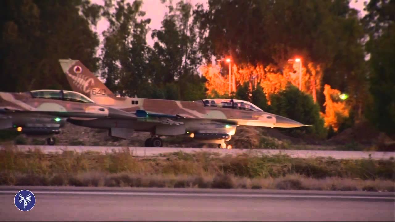 IAF Jets in Action - YouTube