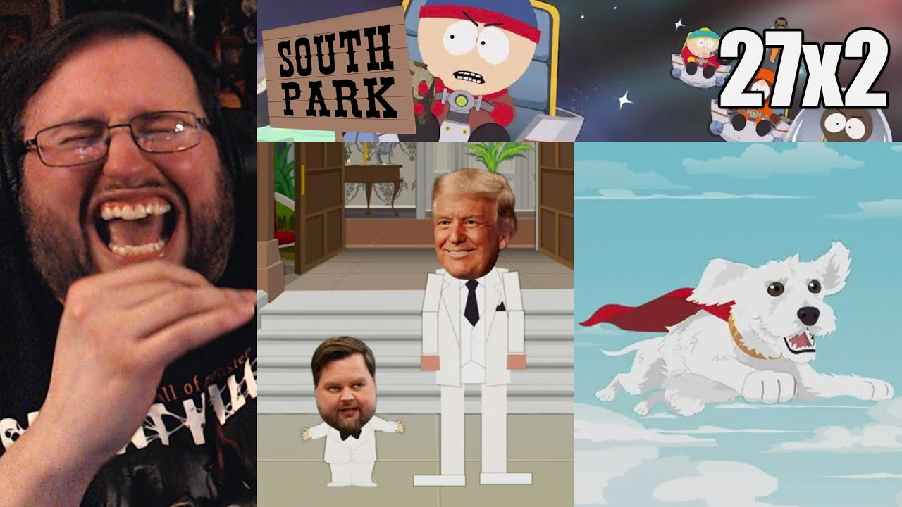 Gor's "SOUTH PARK Season 27 Episode 2 Got a Nut" REACTION (I'm Died ...