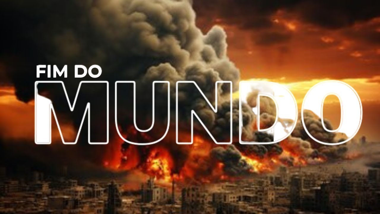 COMO SERÁ O FIM DO MUNDO SEGUNDO A BÍBLIA - YouTube