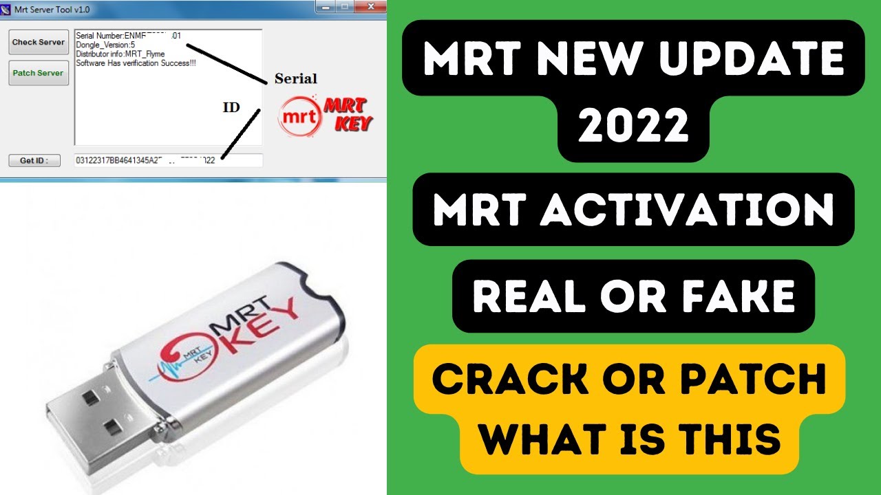 MRT New Update 2022 Server On, Activation Services On it Real Or Fake ...
