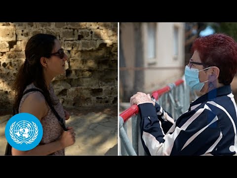 Cyprus: Finding friendship through a forgotten art form | UN Peacekeeping