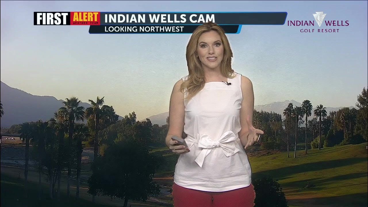 First Alert Weather with Haley Clawson - Thursday 4PM, February 9, 2023 ...