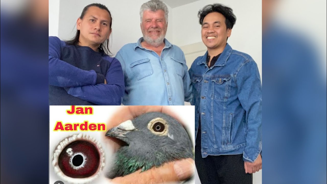 Jan aarden Machiel Buijk in person part 2 - YouTube