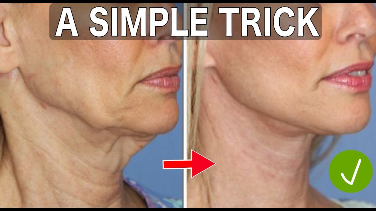 ️SHOCKING WAY TO ERASE WRINKLES IN SECONDS! 😱 Face Sculpting Yoga You ...