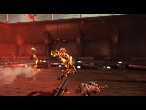 Warframe Tekko Prime Build Affordable for Endgame mianjuor - YouTube