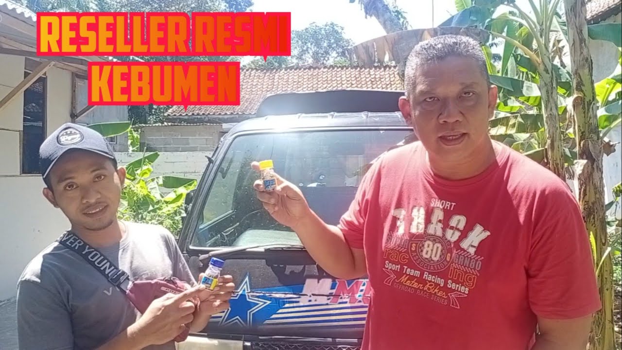 RESELLER JAMU HERBAL MUTIARA AREA KEBUMEN - YouTube