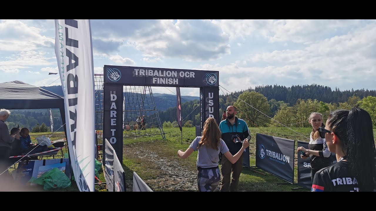 TRIBALION OCR 2022 / CHALLENGE / The Ancient Legacy / 21km / 37 ...