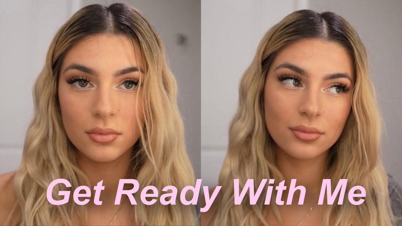 Chit-Chat GRWM: let's go get drunk | Lemi Teran - YouTube