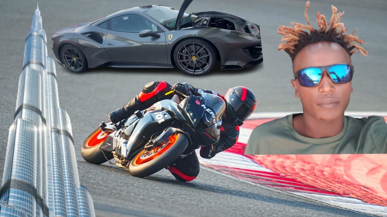 Kenyan Racers Take On the World: A Story of Determination and Triumph ...