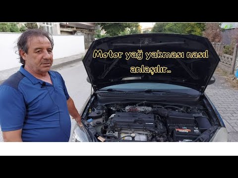I (MOTOR ÜFLEME - YAĞ YAKMA) NASIL ANLAŞIR