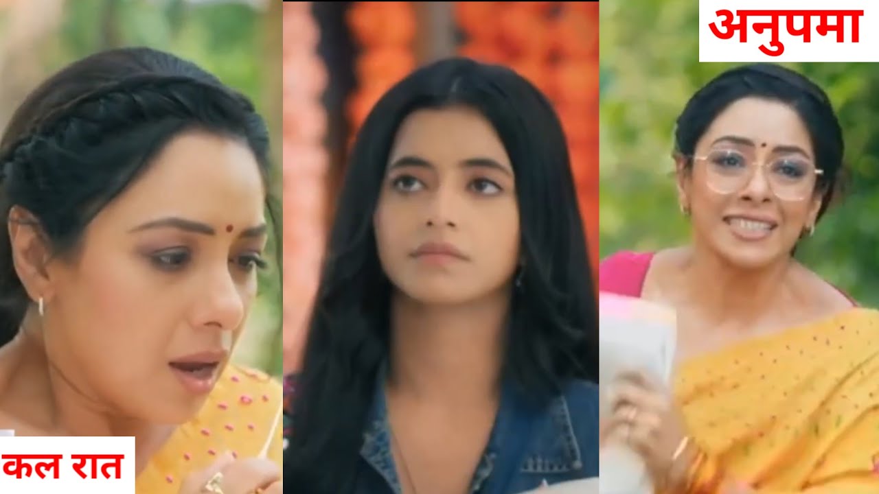 Anupama Serial Today Episode || New Promo 27 october || #anupama - YouTube