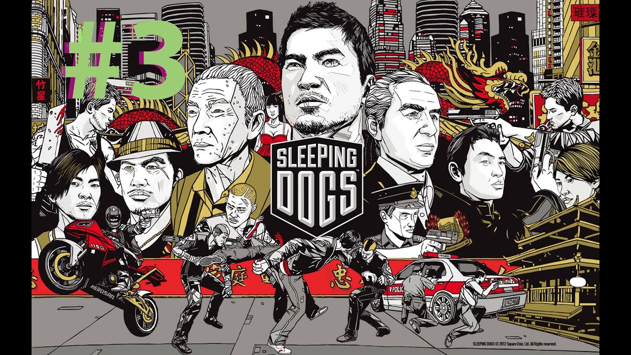 Sleeping Dogs: Definitive Edition [Việt Hoá] Ep 3: Cái Chết Của Winston ...