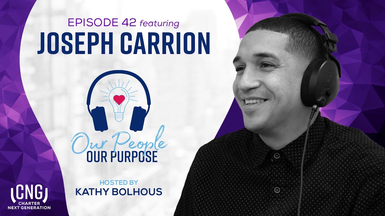 Joseph Carrion EP. 42 - Rooted in Family - YouTube
