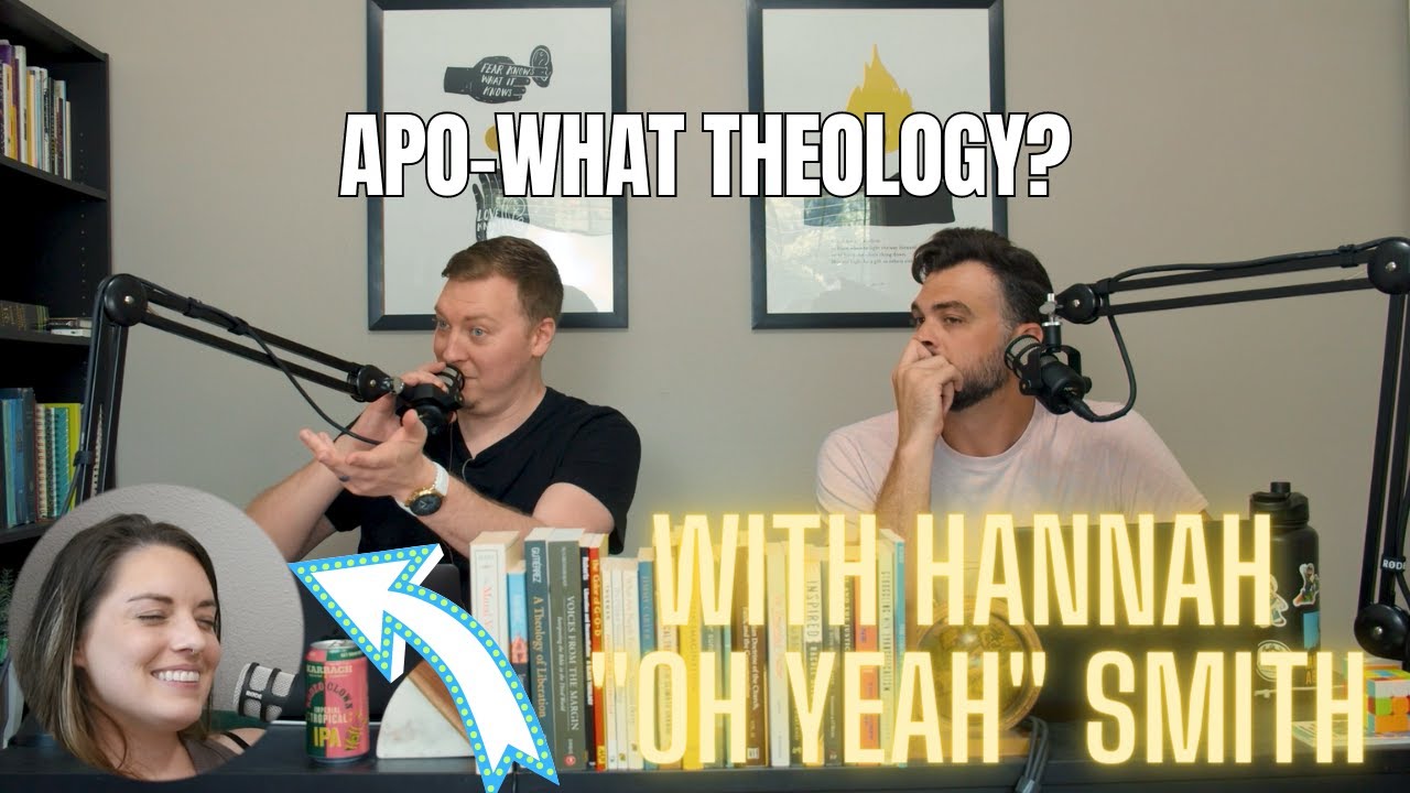 Apophatic Theology w/ Hannah Smith | Pints & Perspectives Podcast ...