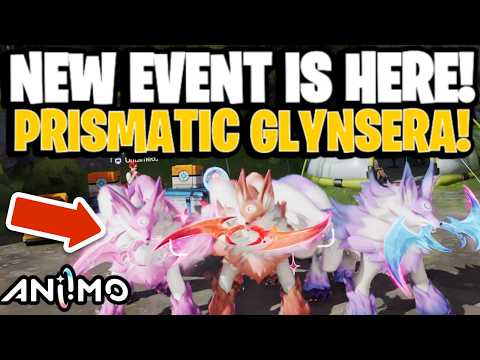 Season LIMITED Glynsera Is Here [How to UNLOCK] | ANIIMO Vein Abundance