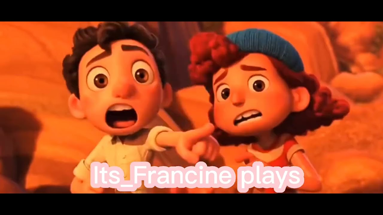 turning red and luca backstabber edit👍 - YouTube