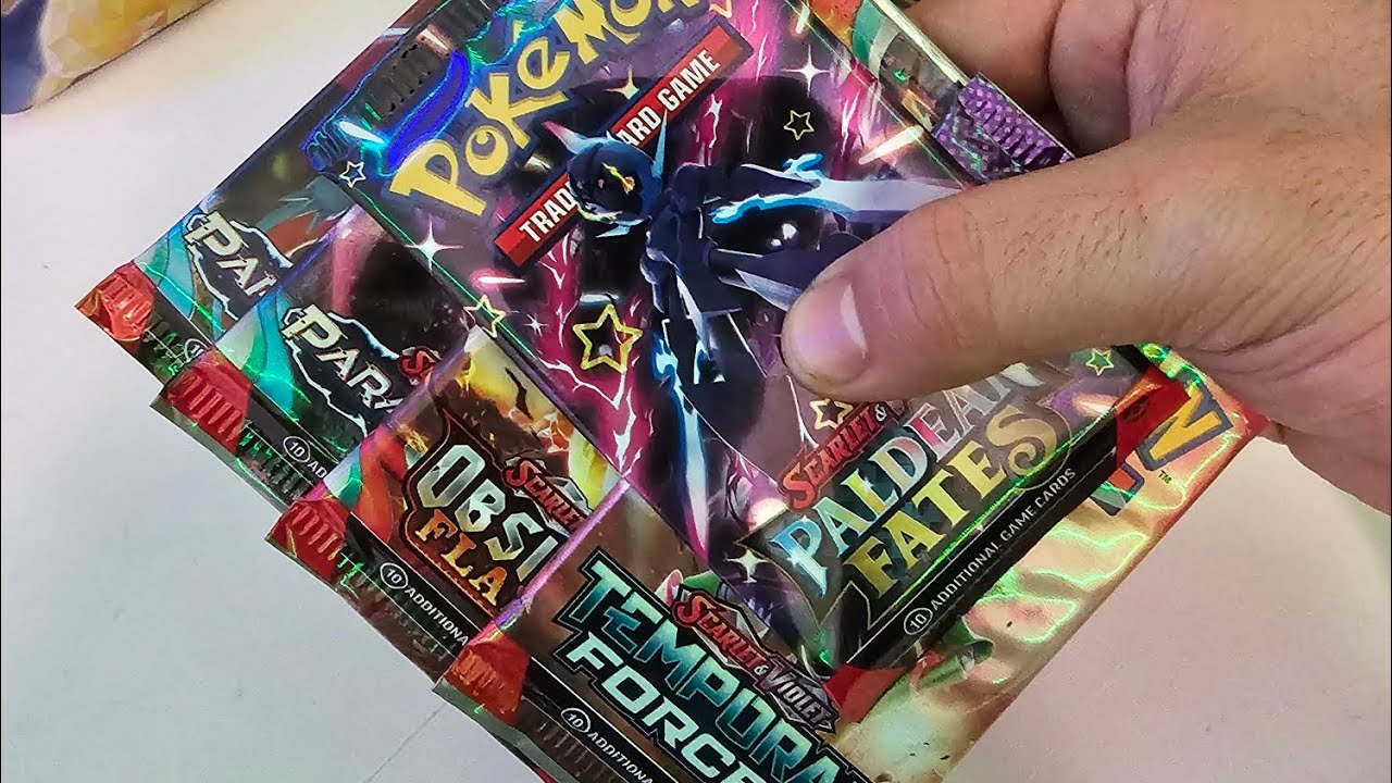 One Pack and Some Change Ep. 14 - YouTube