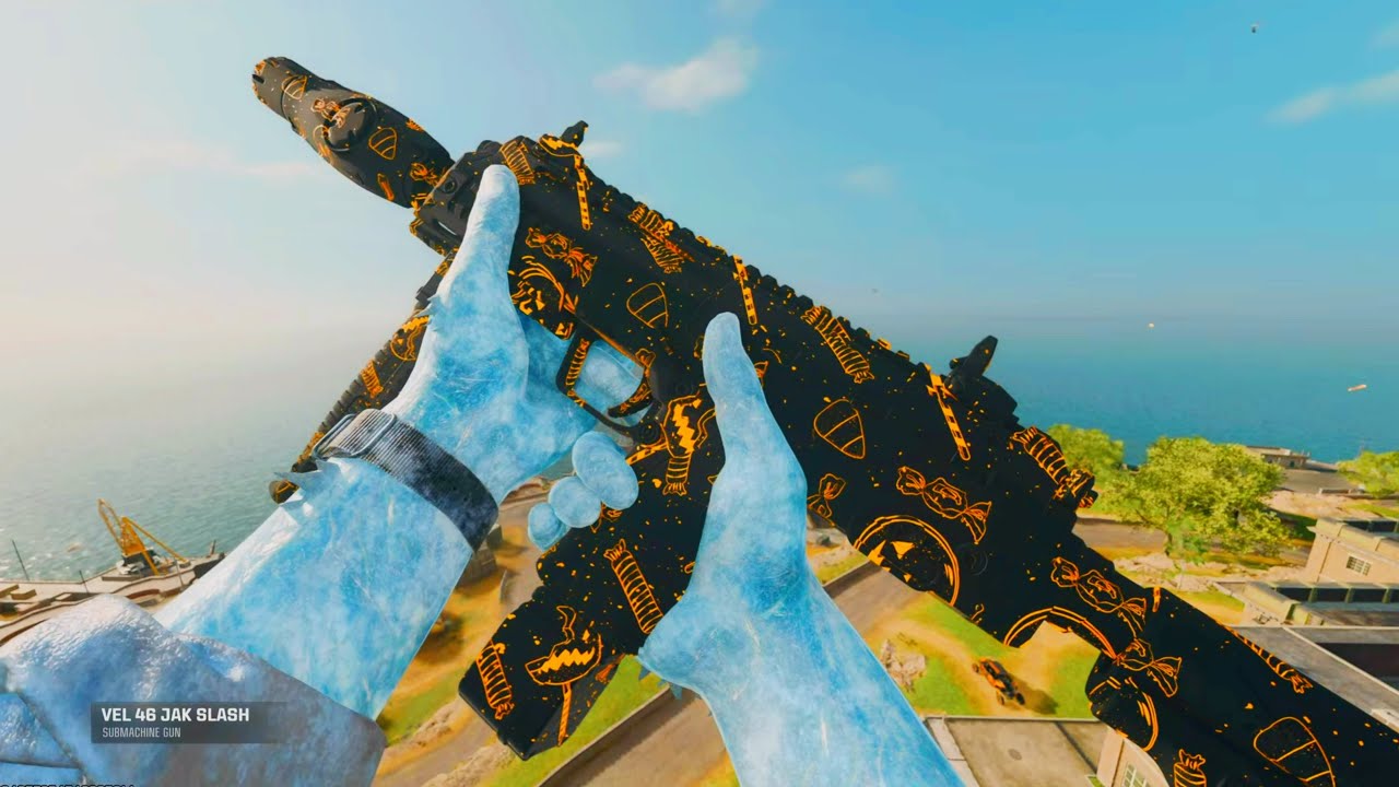 The VEL 46 Returned To Rebirth Island 😍🌴 - YouTube