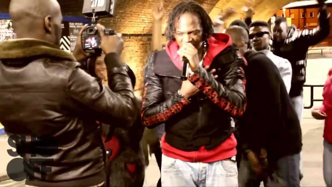 SHO OFF UK: BEHIND THE SCENES HESHIMA THOMPSON - YouTube