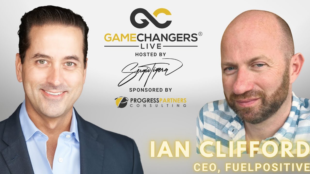 Gamechangers LIVE featuring FuelPositive CEO, Ian Clifford, hosted by ...