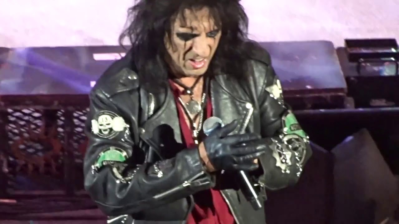 Alice Cooper - Poison - YouTube