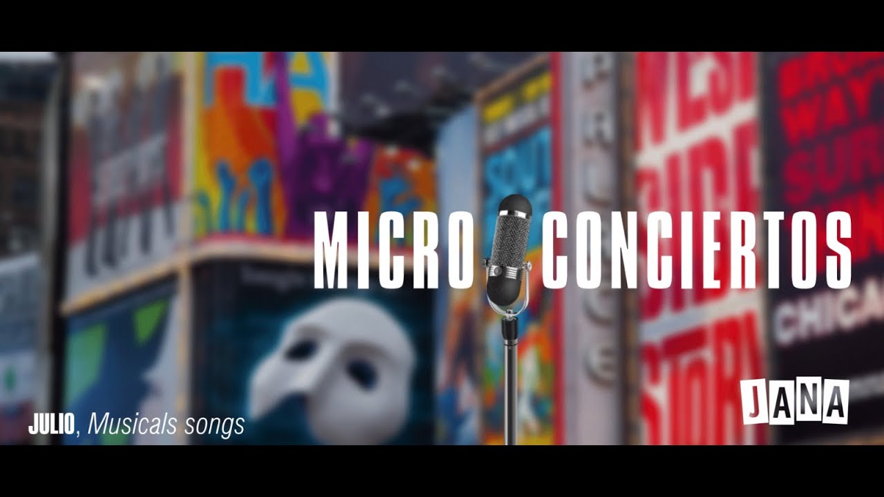 Micro Concierto - Verano 2023 - YouTube