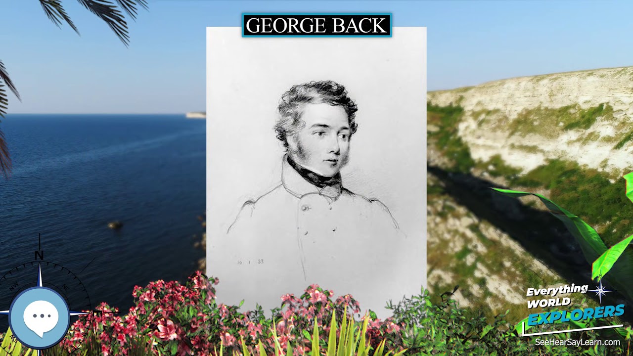 George Back 🗺⛵️ WORLD EXPLORERS 🌎👩🏽‍🚀 - YouTube