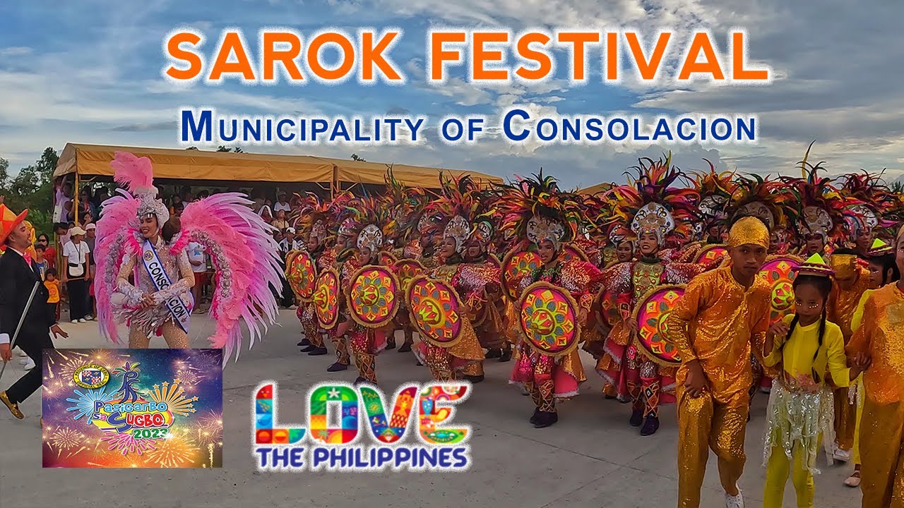 Pasigarbo sa Sugbo 2023: Street-dancing - SAROK FESTIVAL - Municipality ...