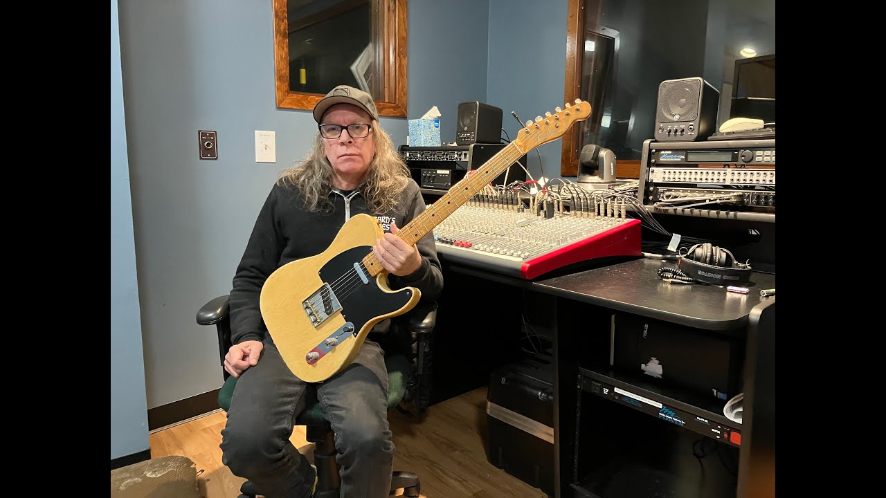 Mike Hickey_Part 1. Keeping Legendary Musicians In Tune & Toned Up ...