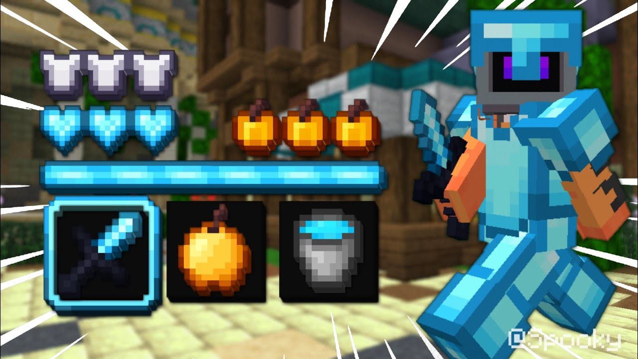 Bombies 180K [16x] by Tory | MCPE PVP PACK - YouTube