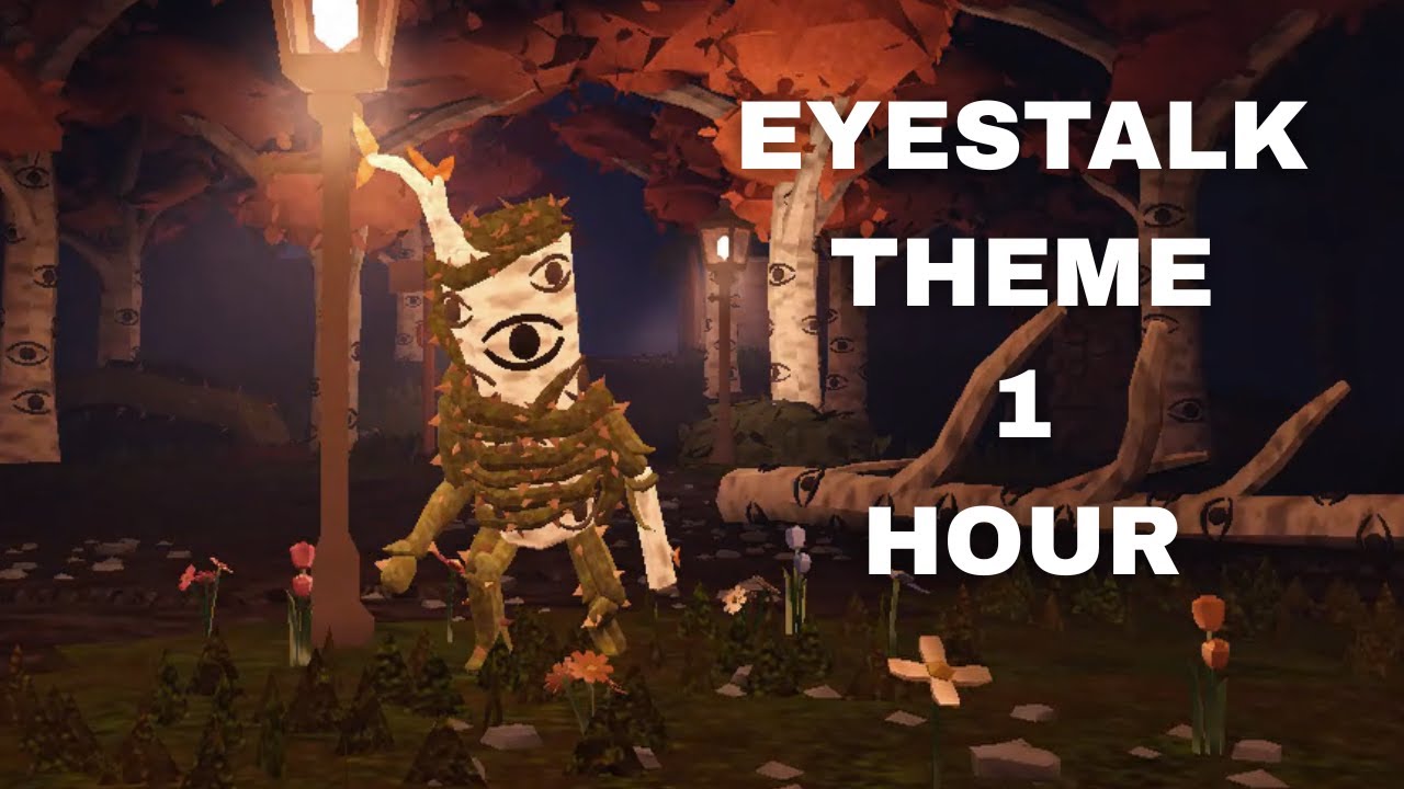 Eyestalk Chase Theme 1 Hour [DOORS OST] - YouTube Music