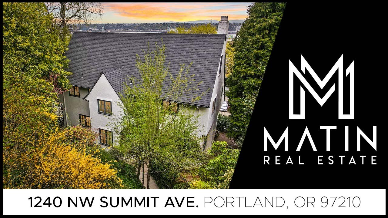 1240 NW SUMMIT AVE Portland, OR 97210 - YouTube