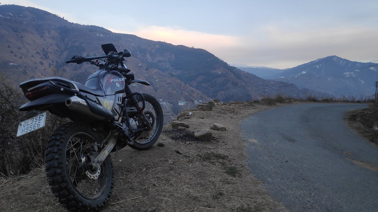 Introduction to my Moded Xpluse 200 | First Youtube Vlog | Nervousness😥 ...