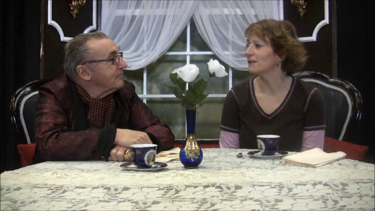 Stage Centre Productions | April 2014 News - YouTube