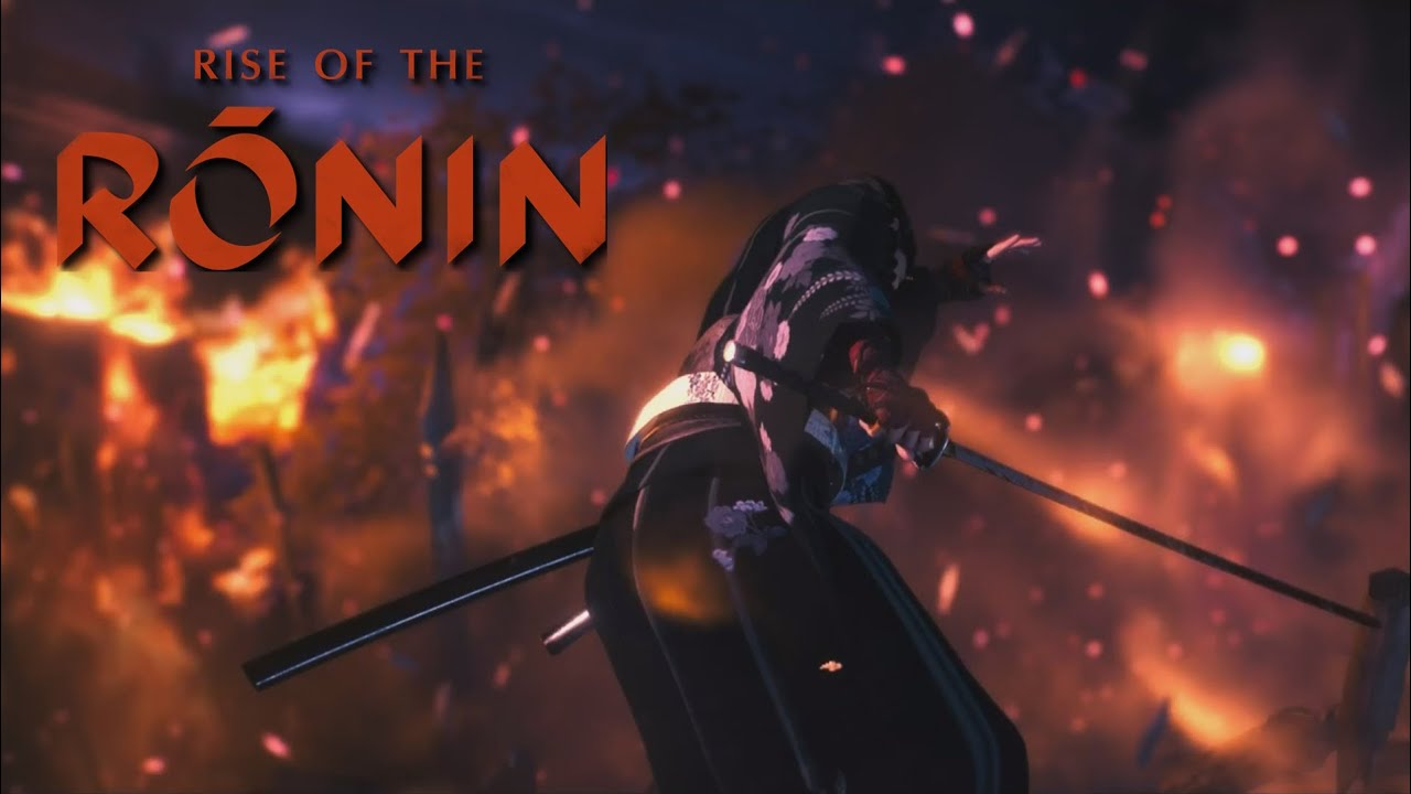 Rise of the Ronin - The Fire Attack (Solo) - YouTube