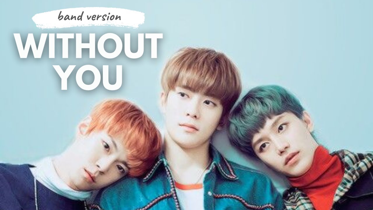 NCT U - Without You (but it's a Pop Rock Band) - YouTube Music