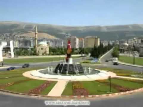 Oyun Havası  Mektebin bacaları  Kahramanmaraşlı Eyüp