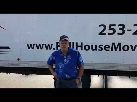 Client's Testimonial For Full House Movers - 2 - YouTube
