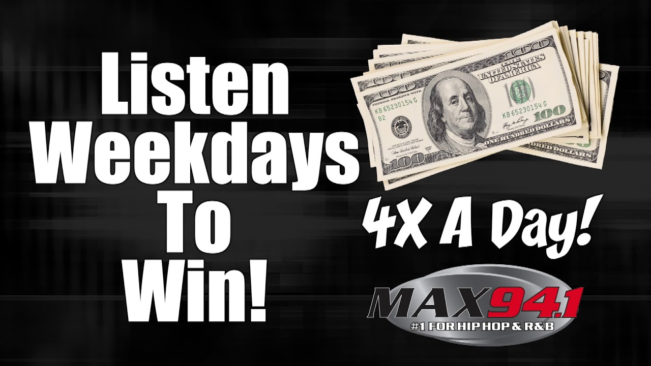 MAX 94.1 - Thousand Dollar Summer! - YouTube