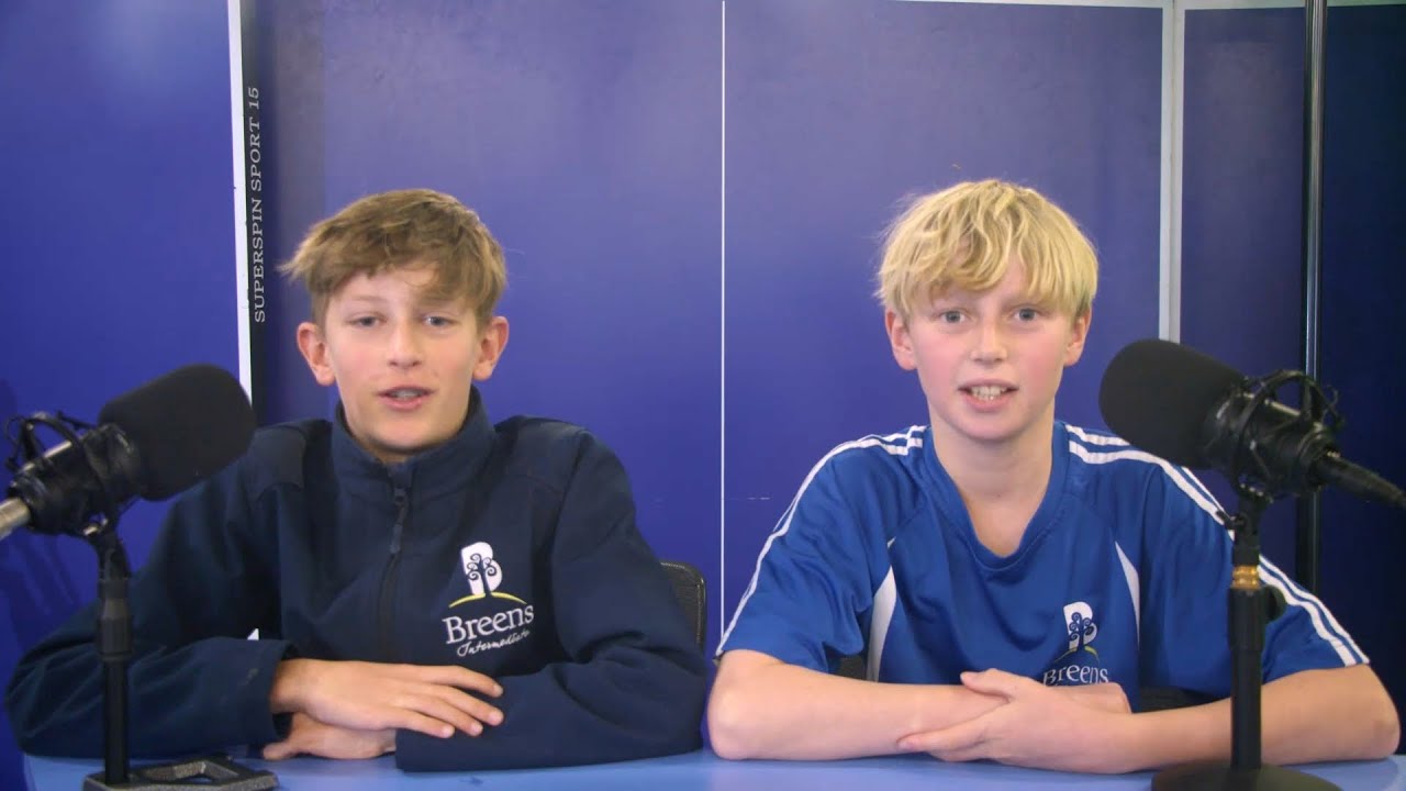 Breens Intermediate Term 3 Class 02 E01 - YouTube