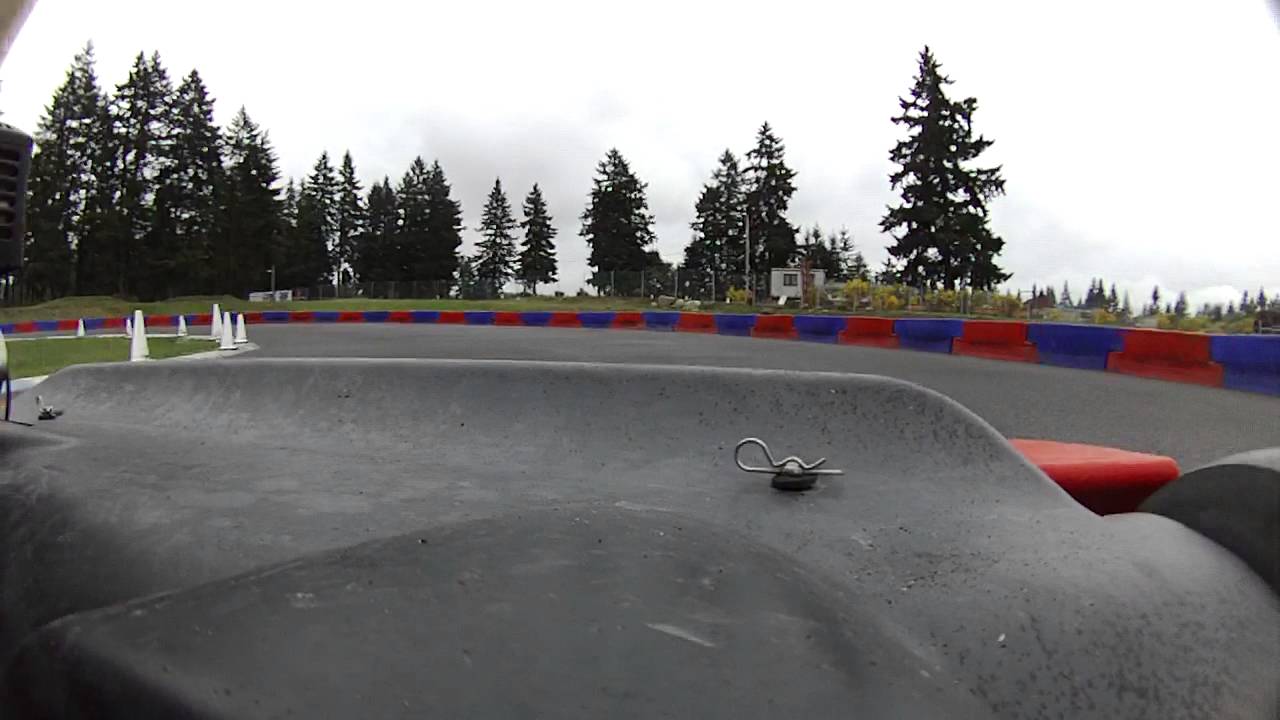 Pacific GP Karting - Raw Video - YouTube