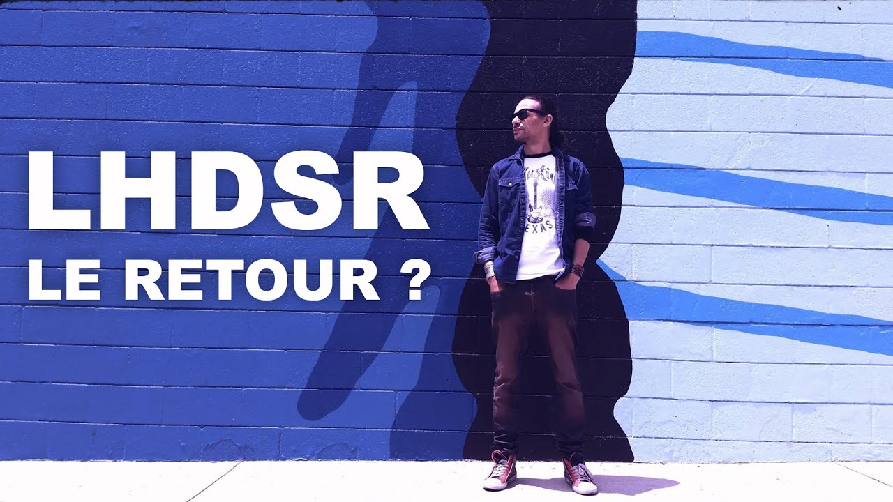 #LHDSR : Le Youtuber "disparu" depuis 4 ans - YouTube