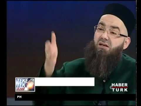 Zenci Şeyi - Cübbeli Ahmet Hoca