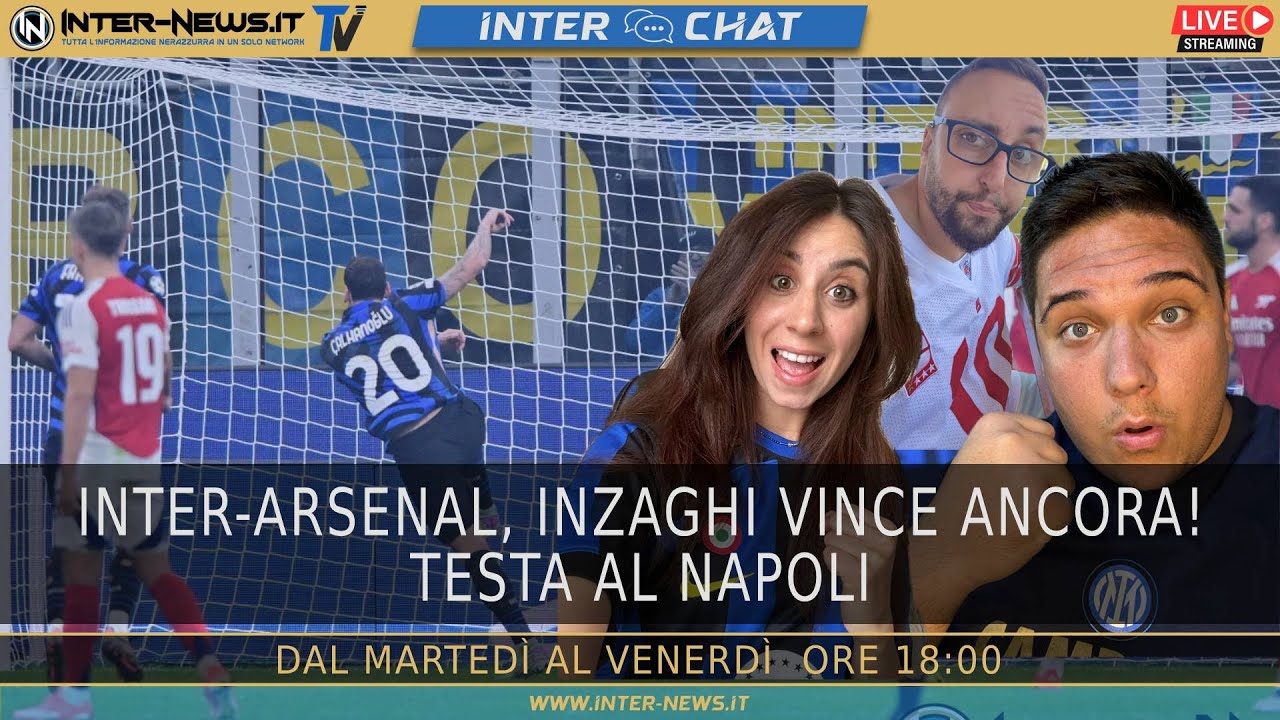 INTER CHAT - Inter-News TV