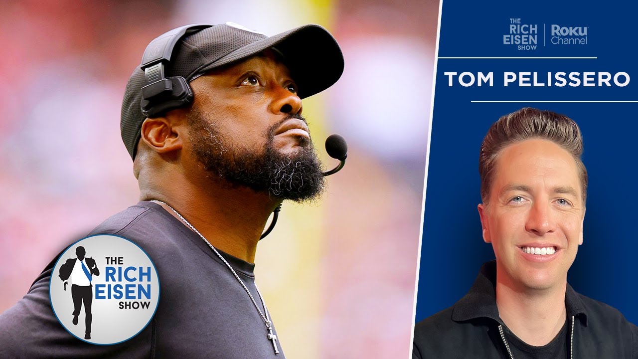 NFL Insider Tom Pelissero on Mike Tomlin’s Future as Steelers’ Head ...