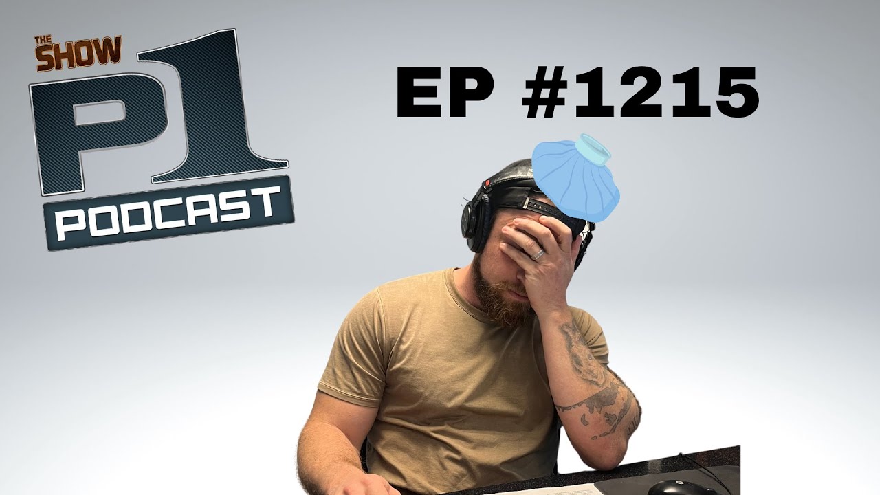 P1 Podcast Thor is Sick - YouTube