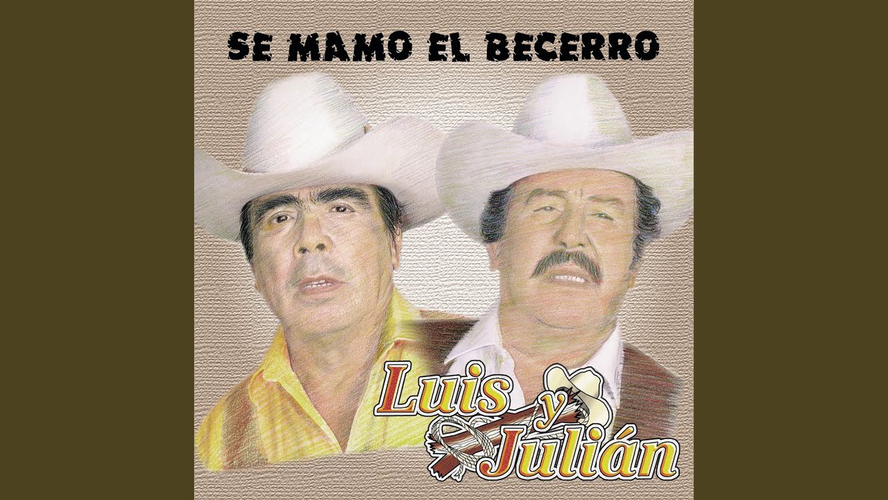 Se Mamó El Becerro Youtube
