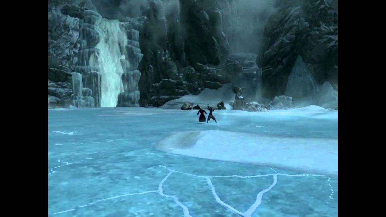 Skyrim Battles - 5 Arch Pyromances & 5 Arch Electromancers vs 8 ...