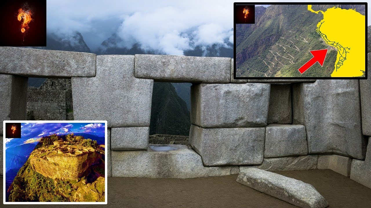 Peru's Most Astonishing Ancient Ruins - YouTube